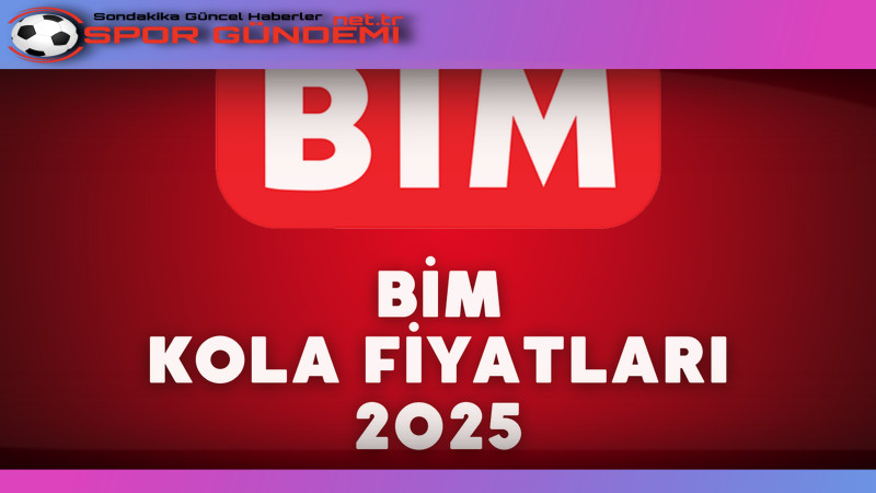 2025'te BİM'de Kola Fiyatları Yükseliyor! - Le Cola ve Pepsi Kaç TL ...