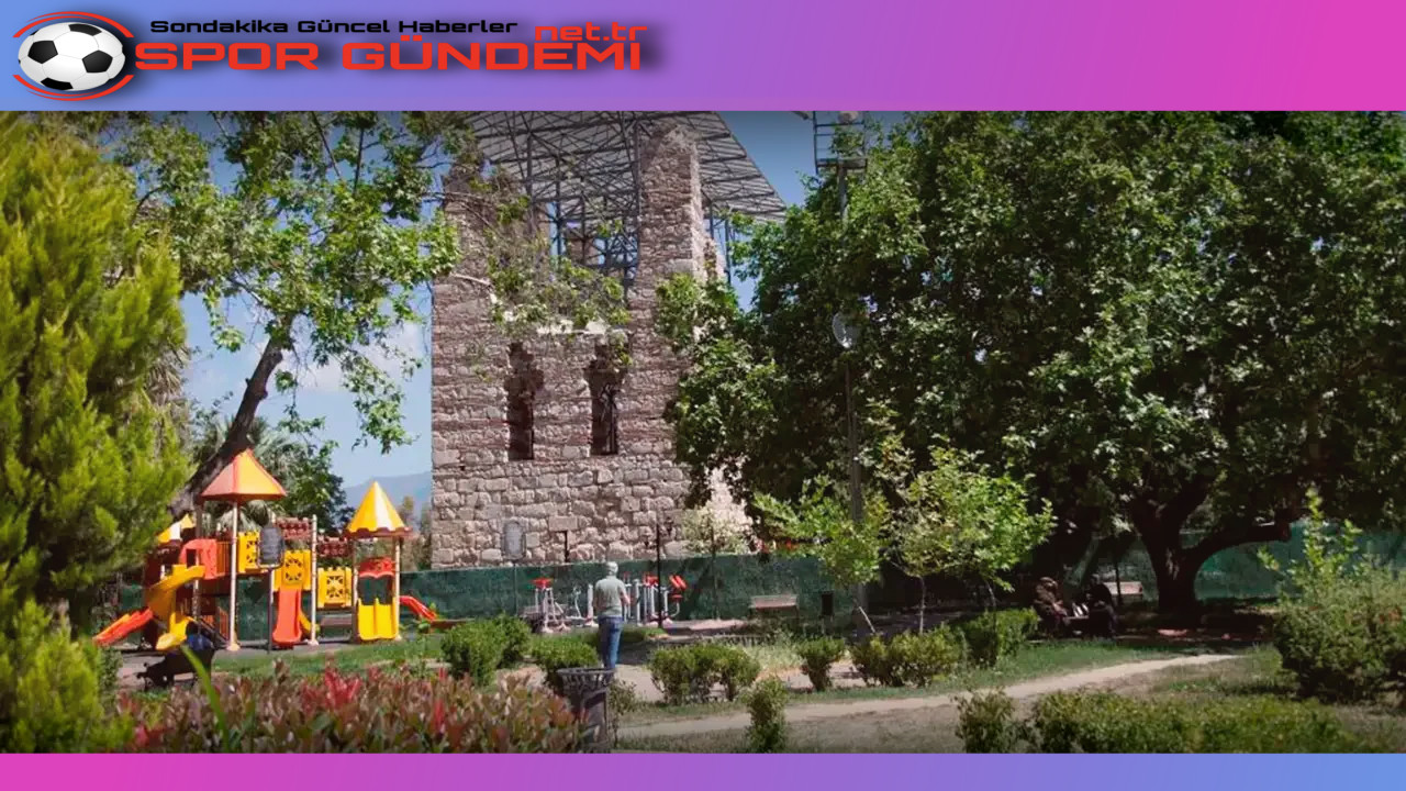 Laskaris Sarayı Efsanesi: İzmir'deki Kız Kulesi'nin Gizemi! - SPOR GÜNDEMİ