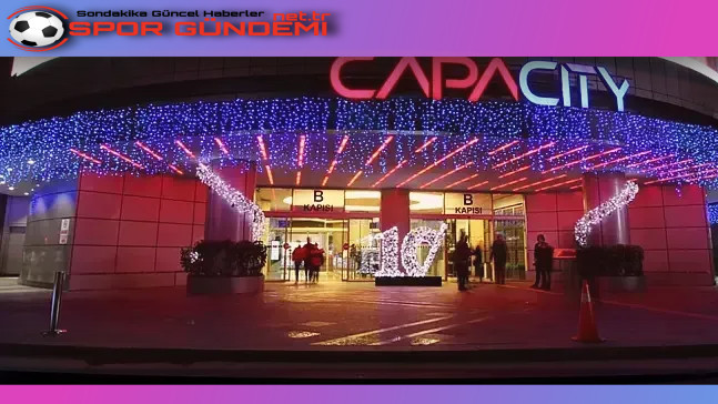 Keleşoğlu İnşaat'ın Sahibi Kim? - Capacity AVM Hakkında Detaylar ...