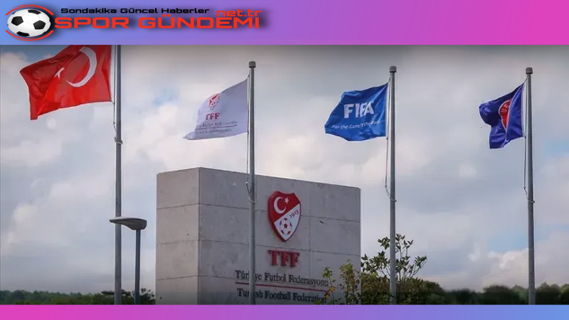 Türkiye Futbol Federasyonu'nda Yeni Yönetim Güncellenmesi - SPOR GÜNDEMİ