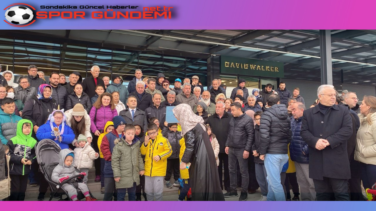 Gimsa AVM'ye Karşı Eylem Gerçekleştirildi! - SPOR GÜNDEMİ