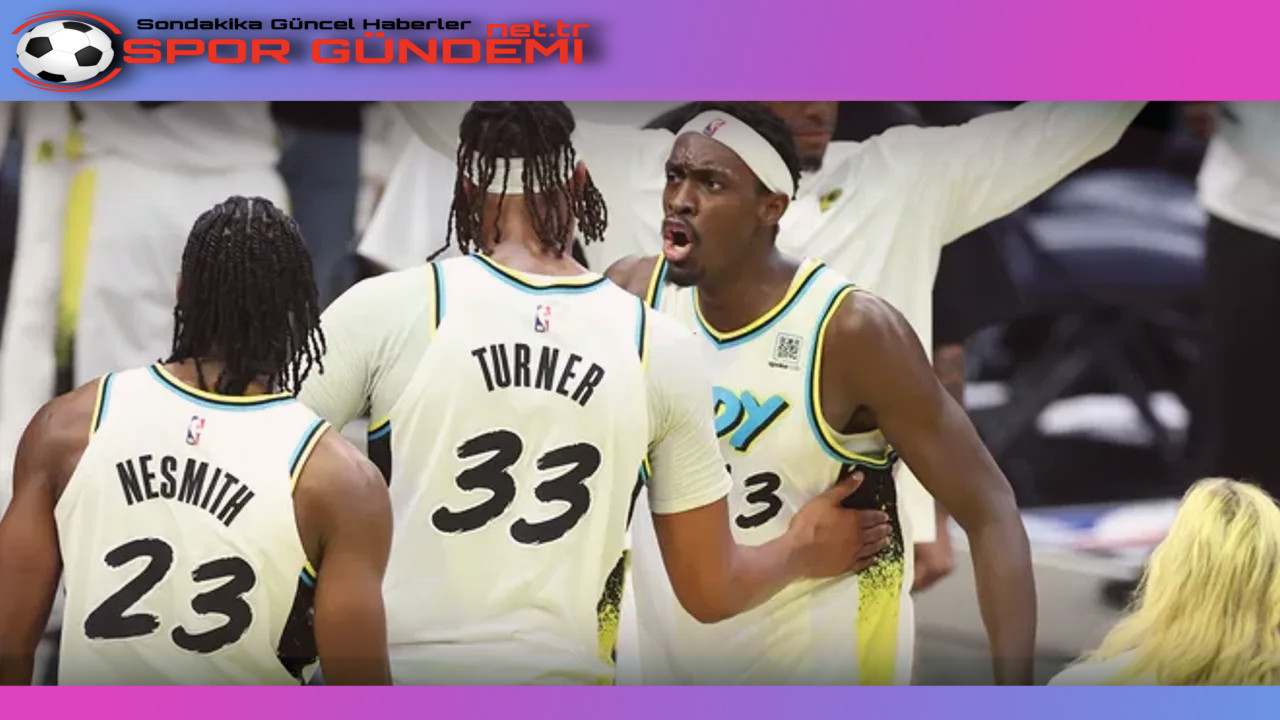 Pacers, Fiserv Forum'u Fethetmeye Hazır! - SPOR GÜNDEMİ