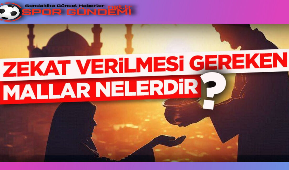 Zekat Verilmesi Gereken Mallar Nelerdir? -> "Hangi Mallar Zekat'a ...